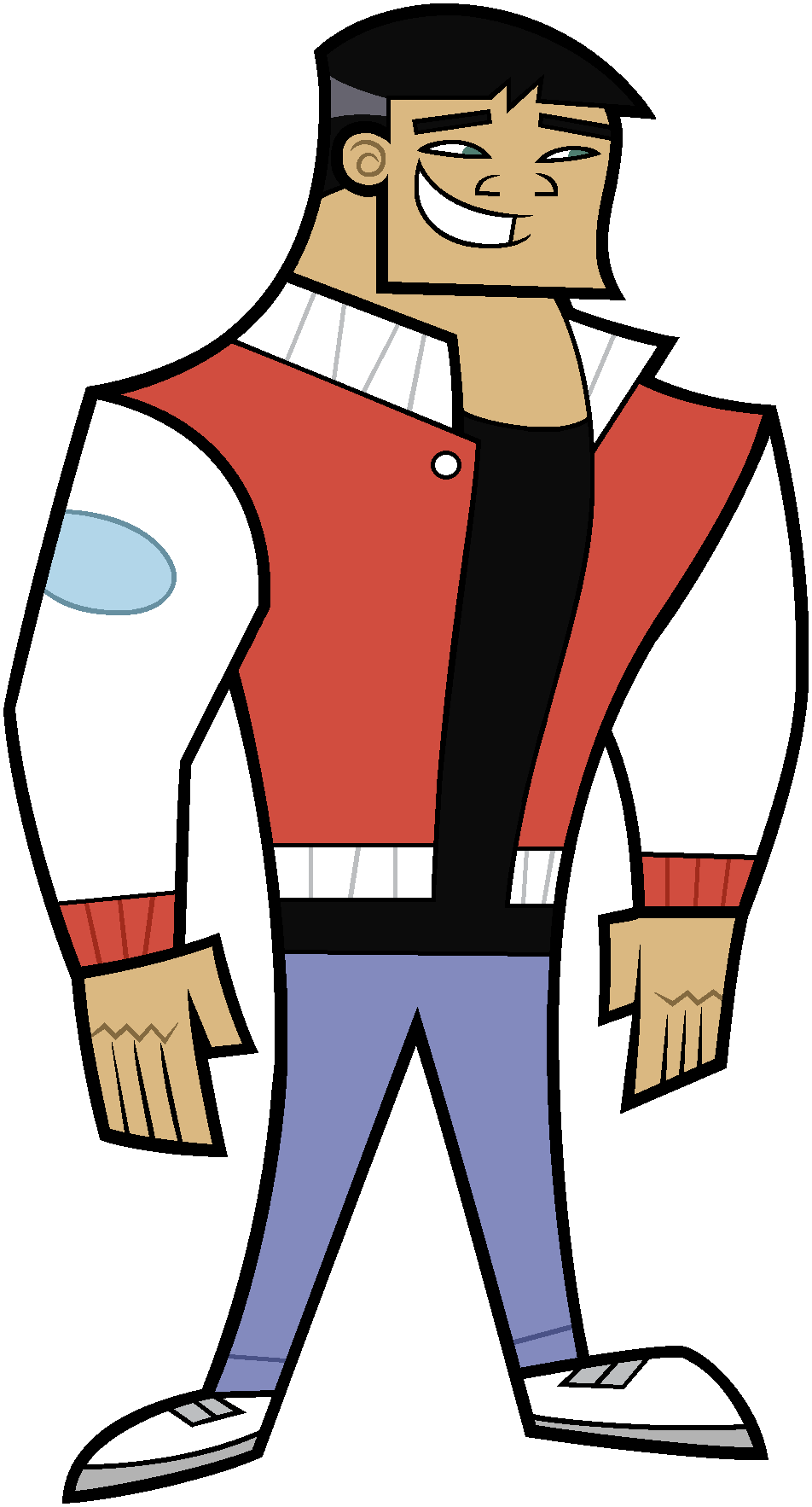 Kwan Danny Phantom Book Of Heroes And Villains Wiki Fandom