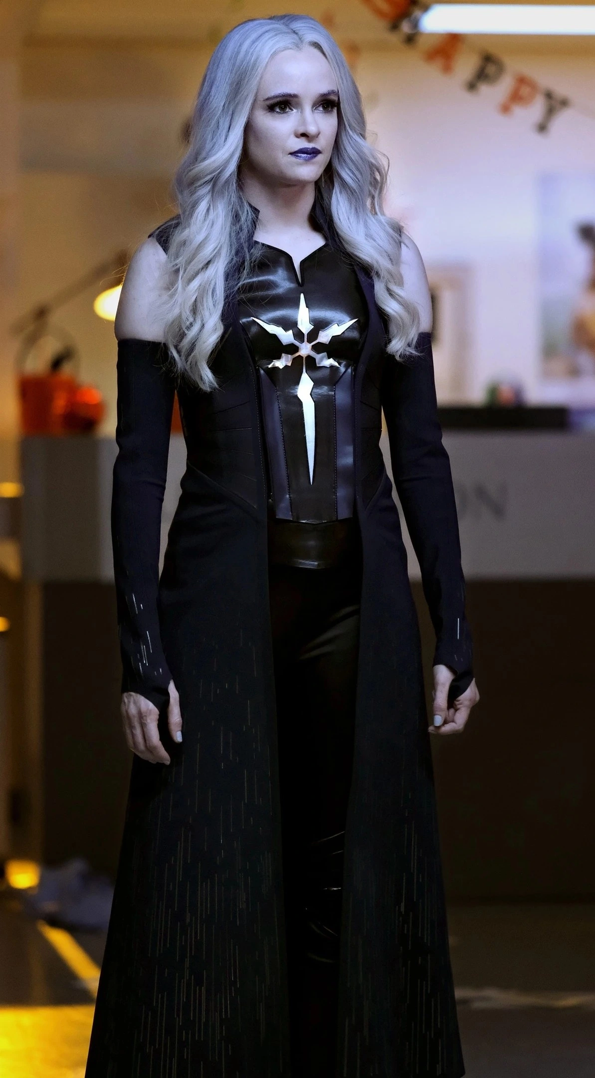 Frost (Arrowverse) | Book of Heroes and Villains Wiki | Fandom