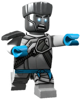 Zane Julien | Book of Heroes and Villains Wiki | Fandom