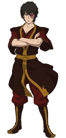 Zuko (Avatar) | Book of Heroes and Villains Wiki | Fandom