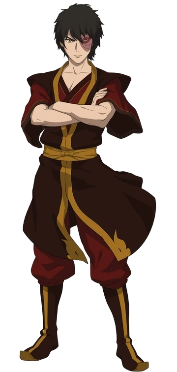 Zuko (Avatar) | Book of Heroes and Villains Wiki | Fandom