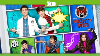 Kaz (Mighty Med)/Gallery | Book of Heroes and Villains Wiki | Fandom