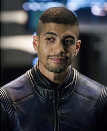 Rene Ramirez | Book of Heroes and Villains Wiki | Fandom