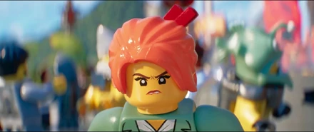 Koko (The LEGO Ninjago Movie)/Gallery | Book of Heroes and Villains ...
