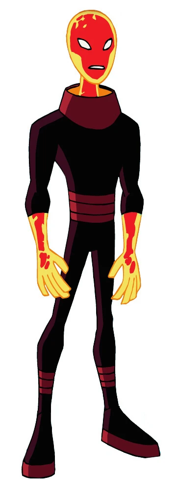 Hot Spot | Book of Heroes and Villains Wiki | Fandom