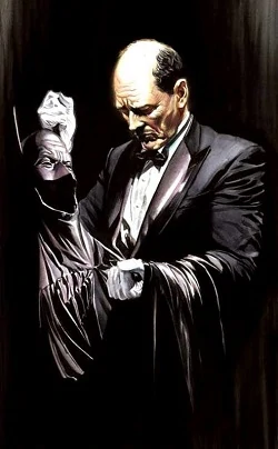 Alfred Pennyworth (DC) | Book of Heroes and Villains Wiki | Fandom