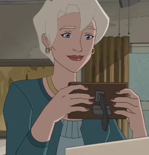 May Parker (2010 Marvel Animated Universe) | Book of Heroes and ...