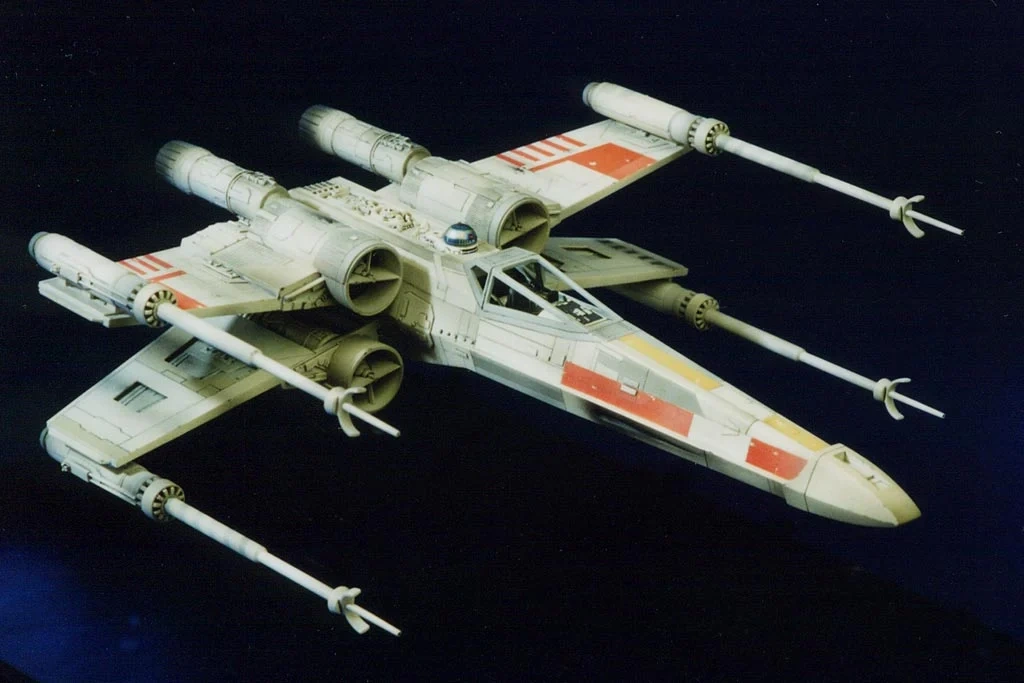 X-Wing | Book of Heroes and Villains Wiki | Fandom