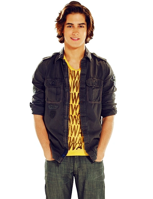 Beck Oliver | Book of Heroes and Villains Wiki | Fandom