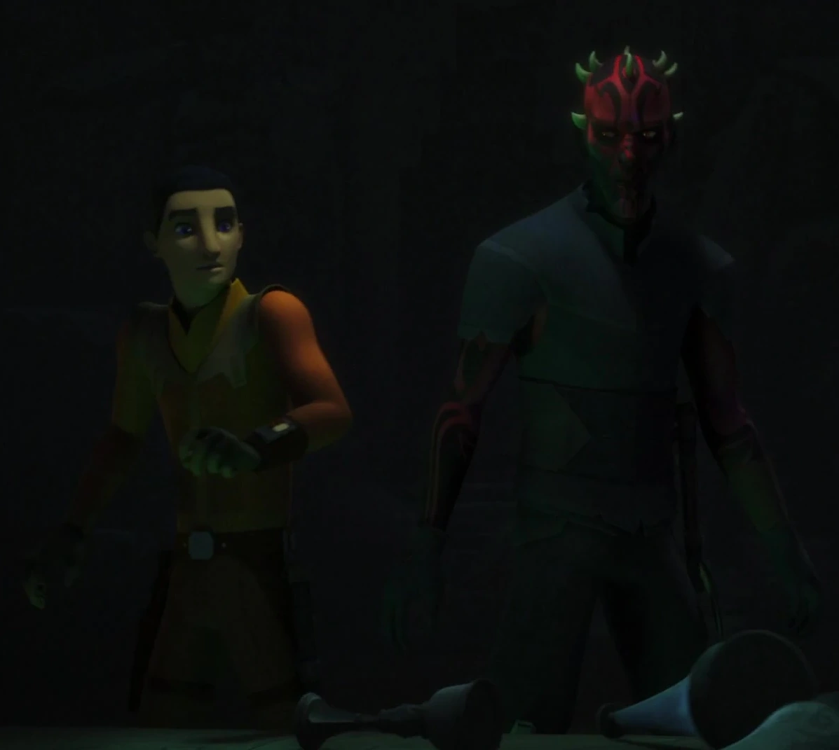 Ezraul | Book of Heroes and Villains Wiki | Fandom