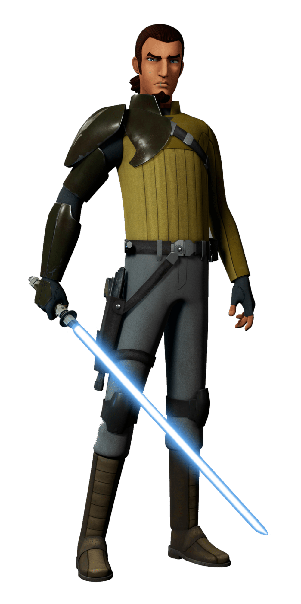 Kanan Jarrus | Book of Heroes and Villains Wiki | Fandom