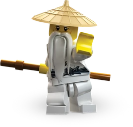 Master Wu (Ninjago) | Book of Heroes and Villains Wiki | Fandom