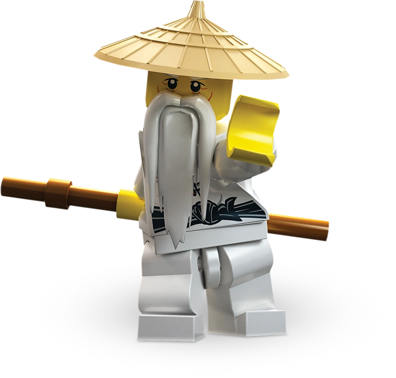 Master Wu (Ninjago) | Book of Heroes and Villains Wiki | Fandom