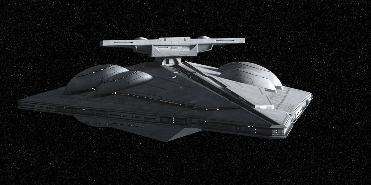 Imperial Interdictor | Book of Heroes and Villains Wiki | Fandom