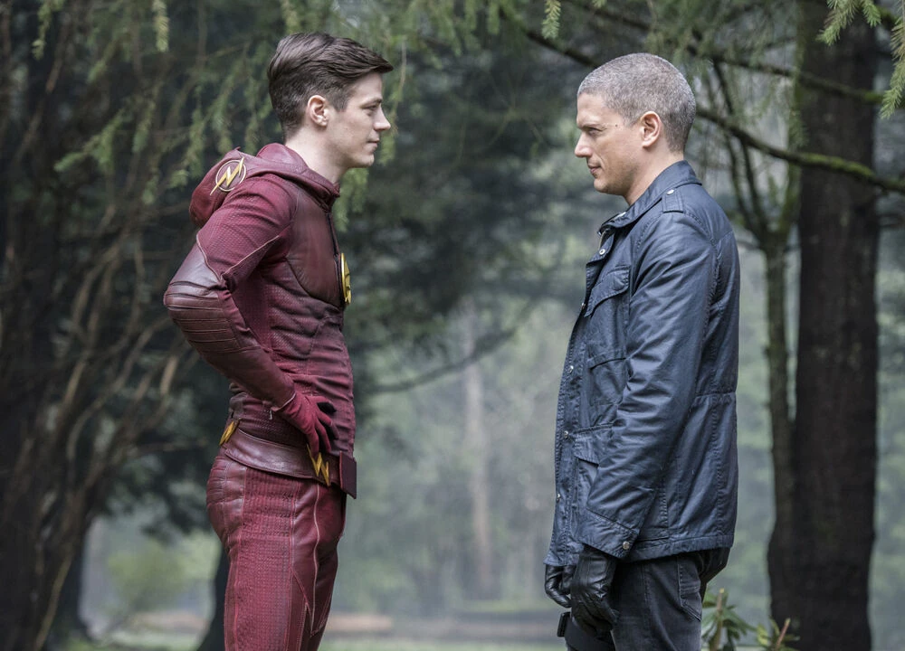 Coldflash | Book of Heroes and Villains Wiki | Fandom