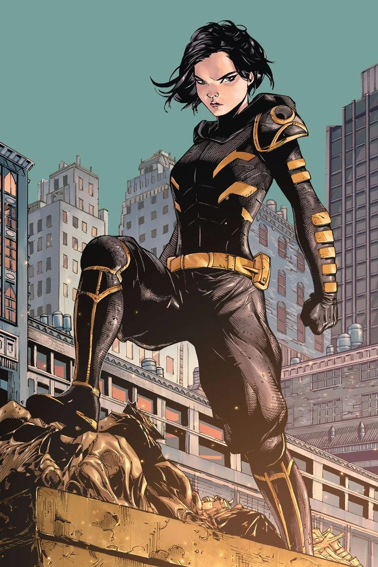 Cassandra Cain (DC) | Book of Heroes and Villains Wiki | Fandom