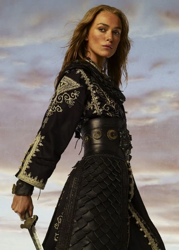 Elizabeth Swann | Book of Heroes and Villains Wiki | Fandom