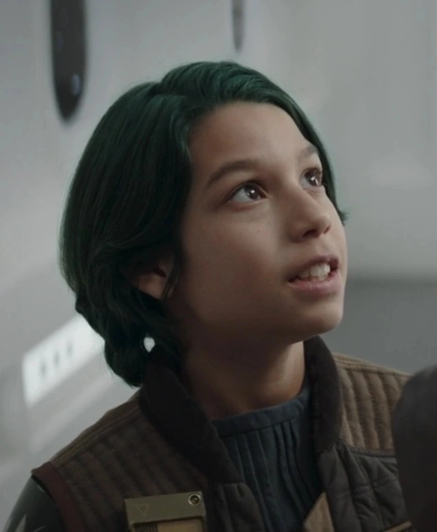 Jacen Syndulla | Book of Heroes and Villains Wiki | Fandom