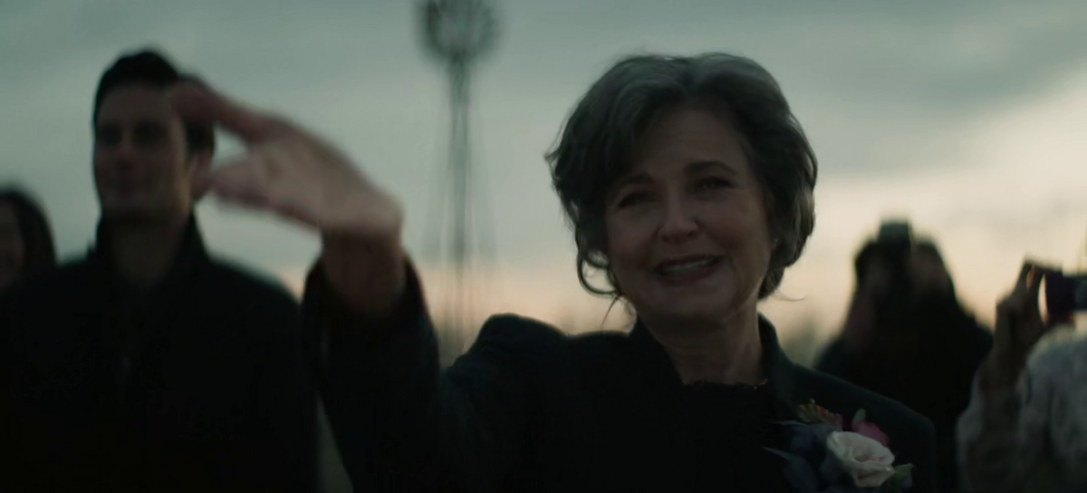 Martha Kent Arrowverse Book Of Heroes And Villains Wiki Fandom