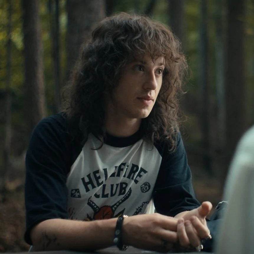 Eddie Munson | Book of Heroes and Villains Wiki | Fandom