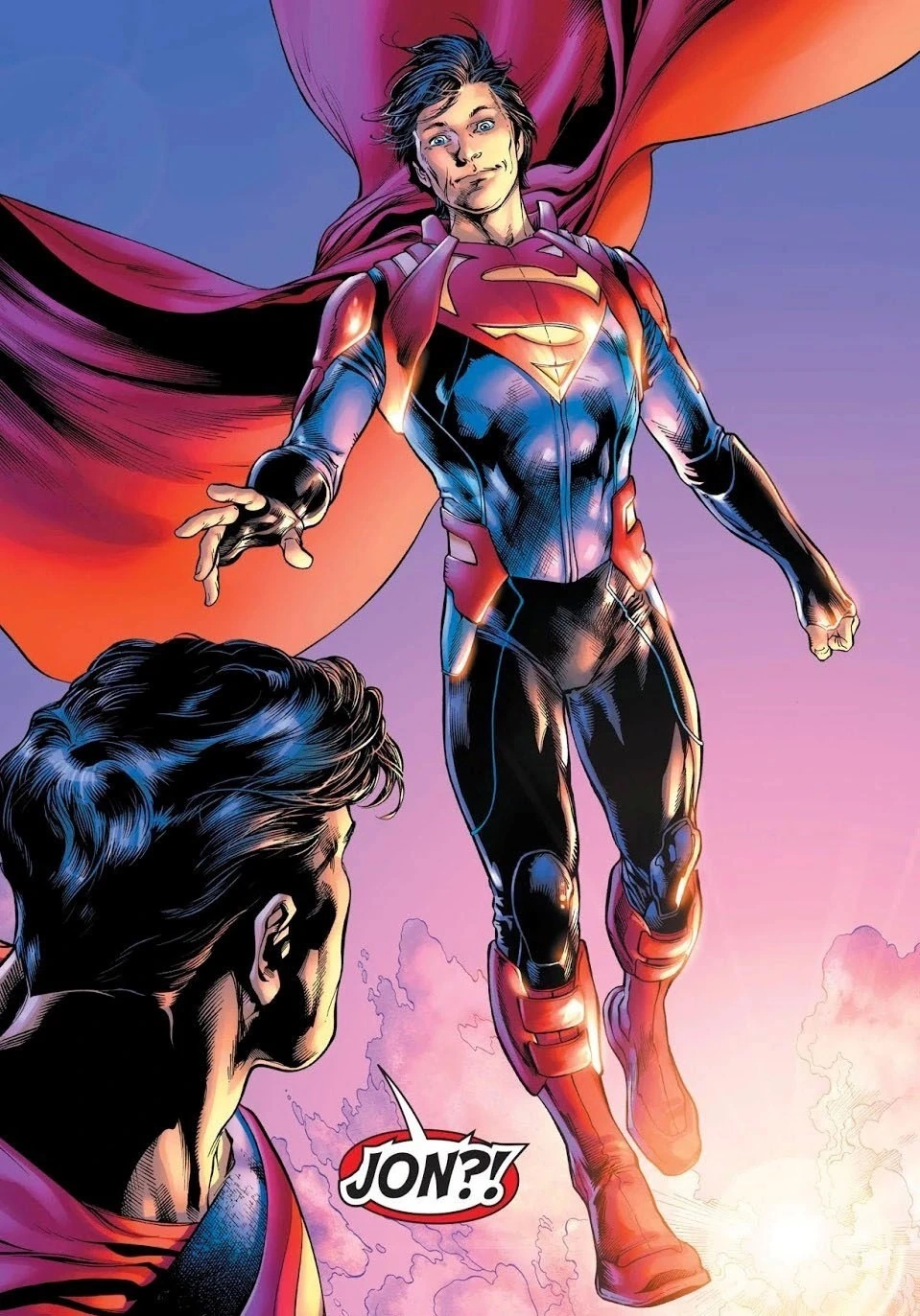Jon Kent (DC) | Book of Heroes and Villains Wiki | Fandom
