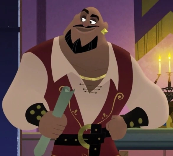 Lance Strongbow | Book of Heroes and Villains Wiki | Fandom