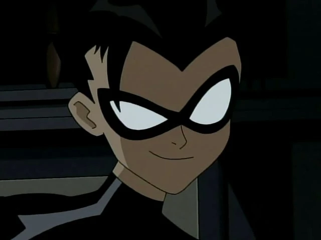 Robin (The Batman) | Book of Heroes and Villains Wiki | Fandom