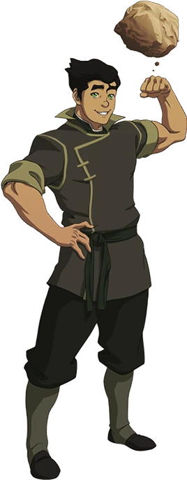 Bolin | Book of Heroes and Villains Wiki | Fandom