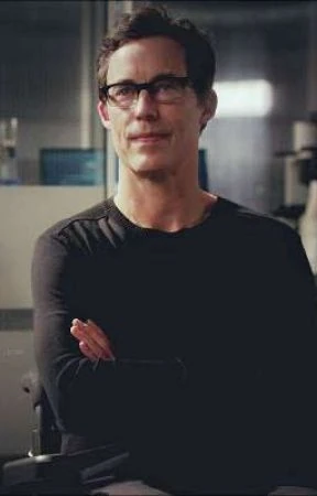 Harry Wells | Book of Heroes and Villains Wiki | Fandom