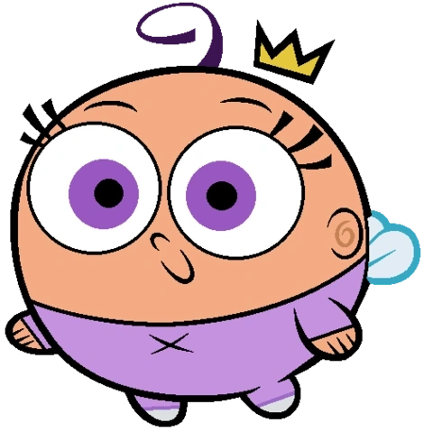 Poof (The Fairly OddParents) | Book of Heroes and Villains Wiki | Fandom