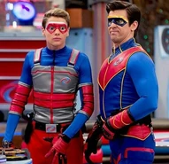 Ray Manchester (Captain Man)/Gallery | Book of Heroes and Villains Wiki ...