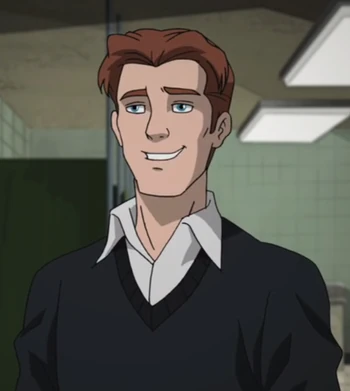 Harry Osborn (2010 Marvel Animated Universe) | Book of Heroes and ...