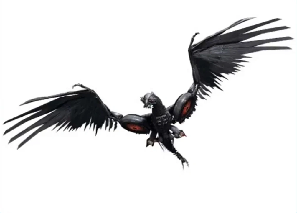 Laserbeak | Book of Heroes and Villains Wiki | Fandom