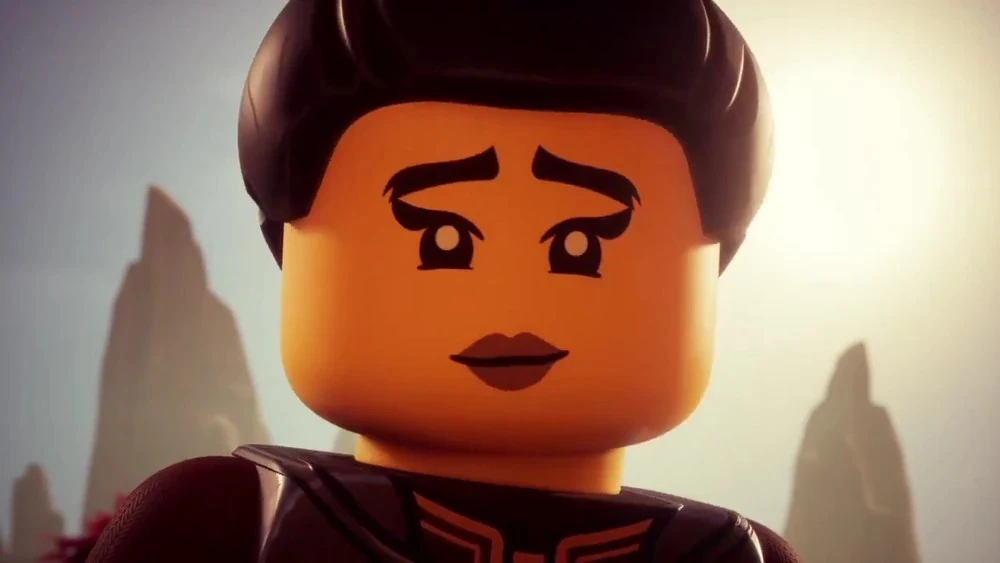 Lilly (Ninjago) | Book of Heroes and Villains Wiki | Fandom