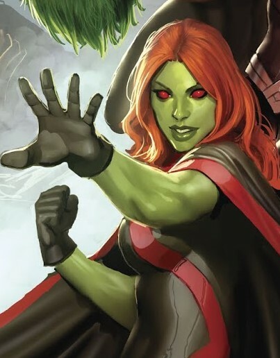 Miss Martian (DC) | Book of Heroes and Villains Wiki | Fandom