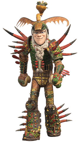 Tuffnut Thorston | Book of Heroes and Villains Wiki | Fandom