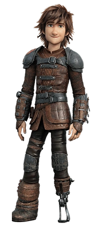 Hiccup Horrendous Haddock III | Book of Heroes and Villains Wiki | Fandom