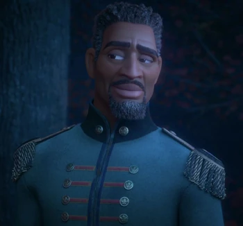 General Mattias | Book of Heroes and Villains Wiki | Fandom