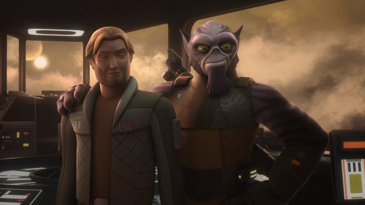 Kalluzeb | Book of Heroes and Villains Wiki | Fandom