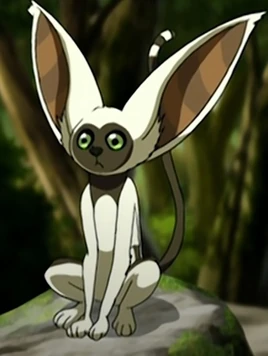 Momo (Avatar) | Book of Heroes and Villains Wiki | Fandom