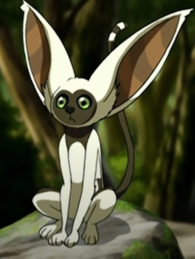 Momo (Avatar) | Book of Heroes and Villains Wiki | Fandom