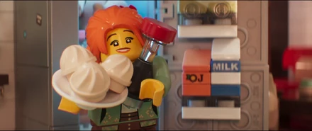 Koko (The LEGO Ninjago Movie)/Gallery | Book of Heroes and Villains ...