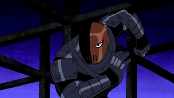 Slade (Teen Titans) | Book of Heroes and Villains Wiki | Fandom