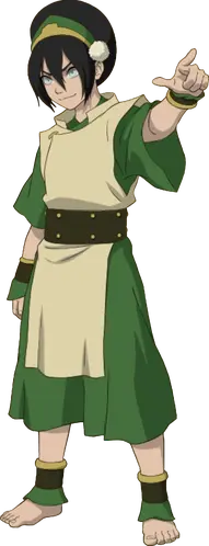 Toph Beifong (Avatar) | Book of Heroes and Villains Wiki | Fandom