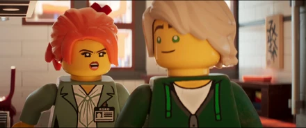 Koko (The LEGO Ninjago Movie)/Gallery | Book of Heroes and Villains ...