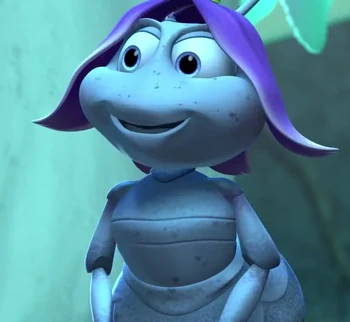 Dr. Flora | Book of Heroes and Villains Wiki | Fandom