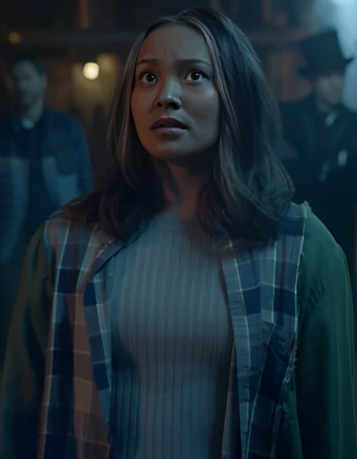 Jade (Stargirl TV Series) | Book of Heroes and Villains Wiki | Fandom