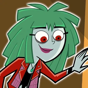 Kitty (Danny Phantom) | Book of Heroes and Villains Wiki | Fandom