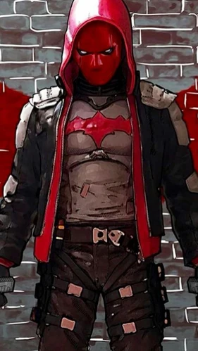 Red Hood (Jason Todd) | Book of Heroes and Villains Wiki | Fandom