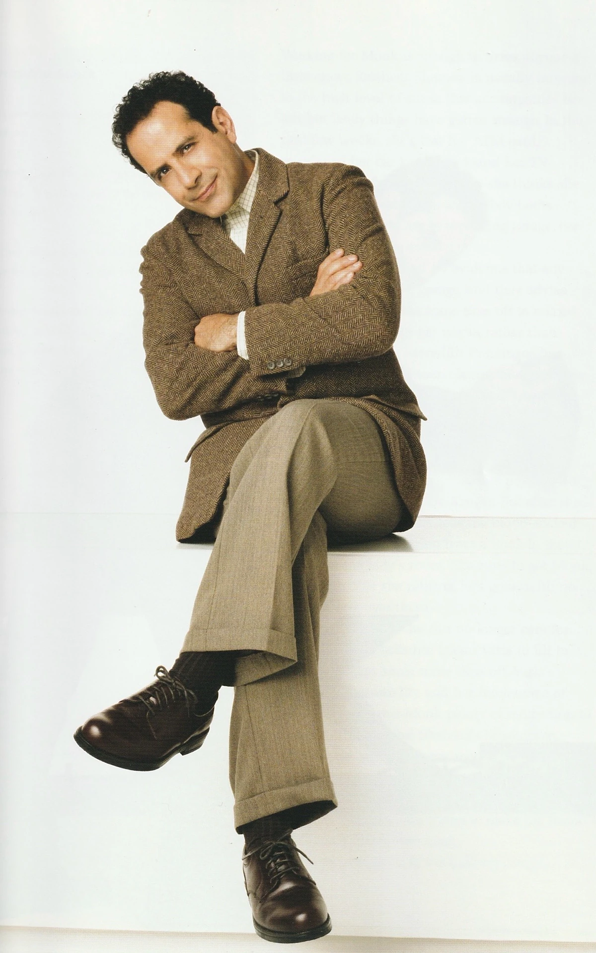 Adrian Monk | Book of Heroes and Villains Wiki | Fandom